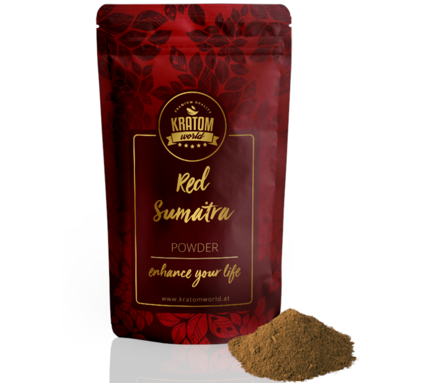 Red Sumatra – Kratomworld GmbH